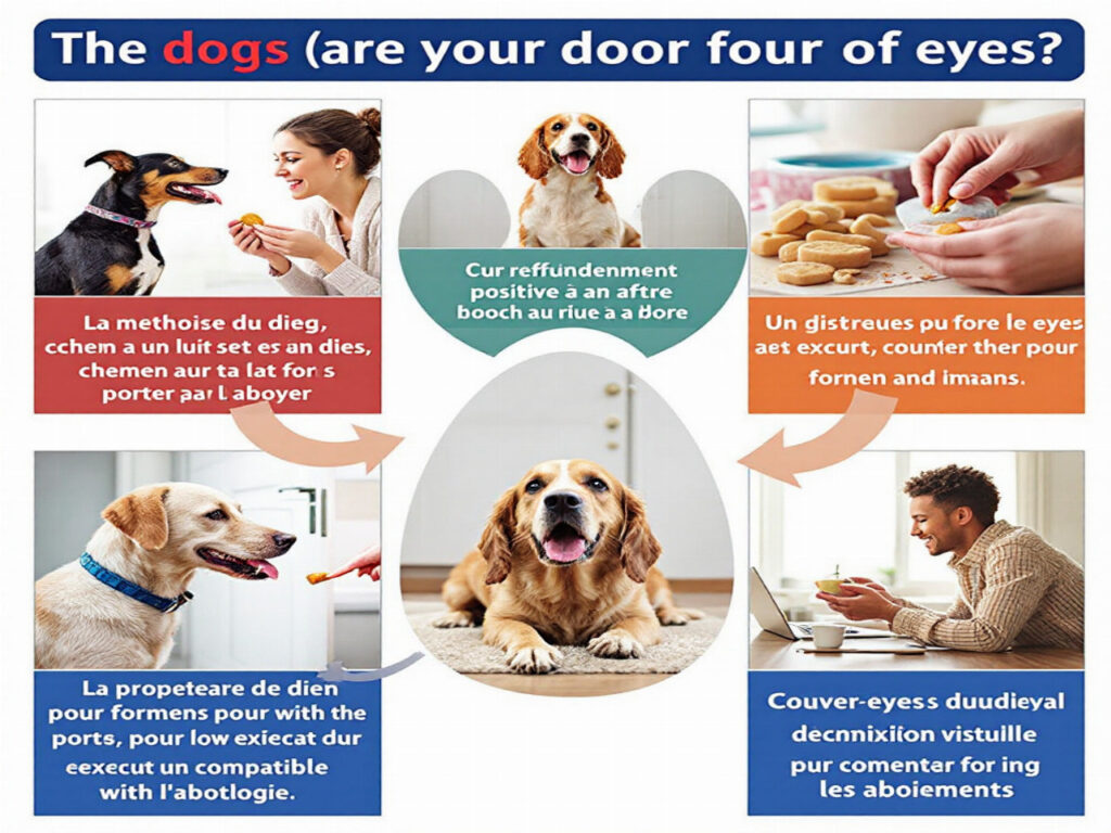 5 méthodes de renforcement positif pour corriger les aboiements - Aux ...